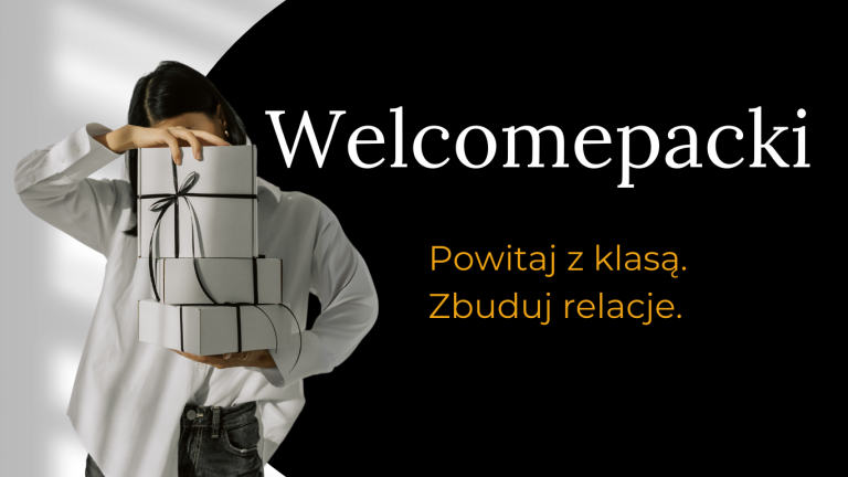 Welcomepacki - Prezent dla klienta